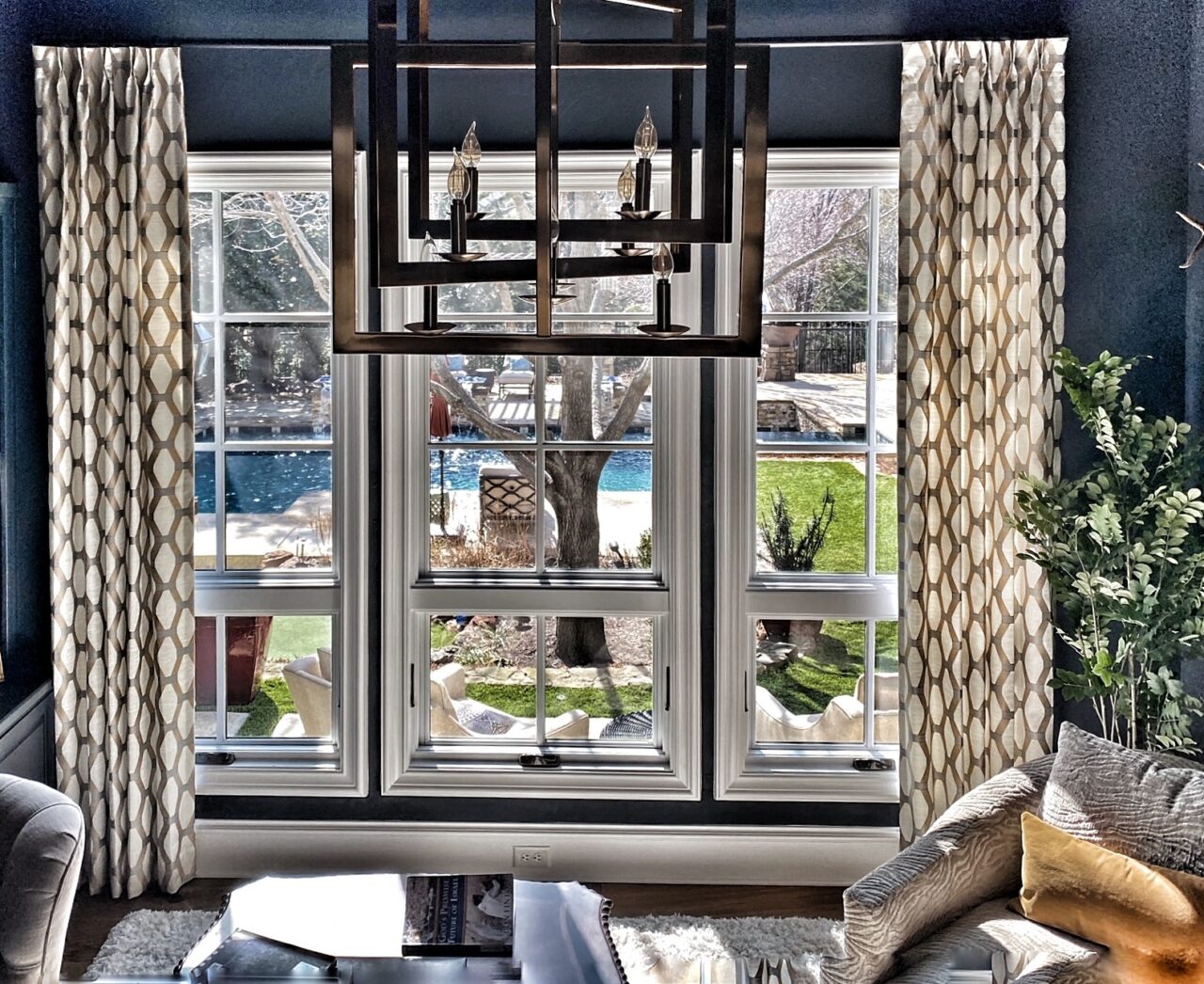 The 5 Best Window Treatment Options for Your Home Office - Made in the ...