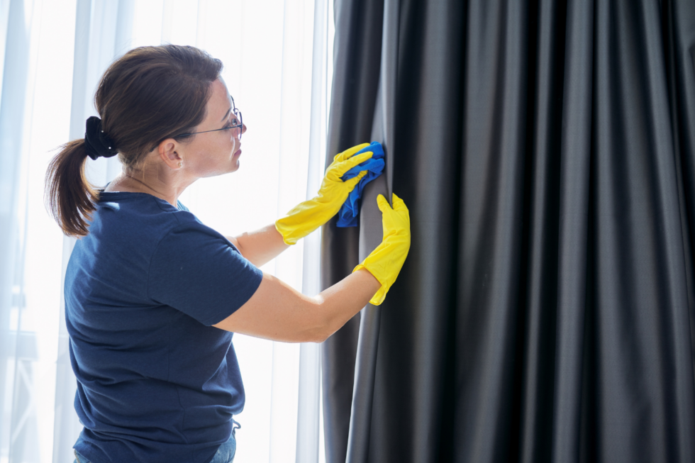 Tips for Cleaning Window Treatments - Made in the Shade North Dallas ...